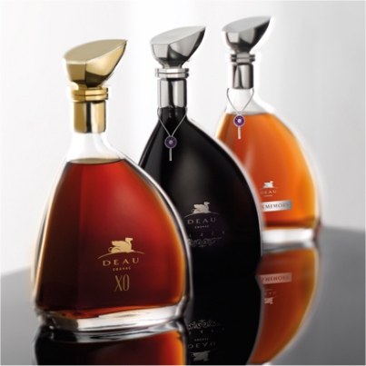 DEAU Cognac, une Collection unique de cognacs